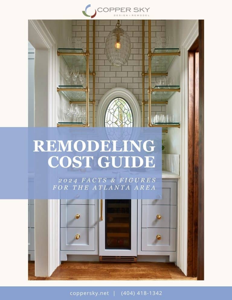 Atlanta Design Build Construction | Home Remodeling in Atlanta, Ga
